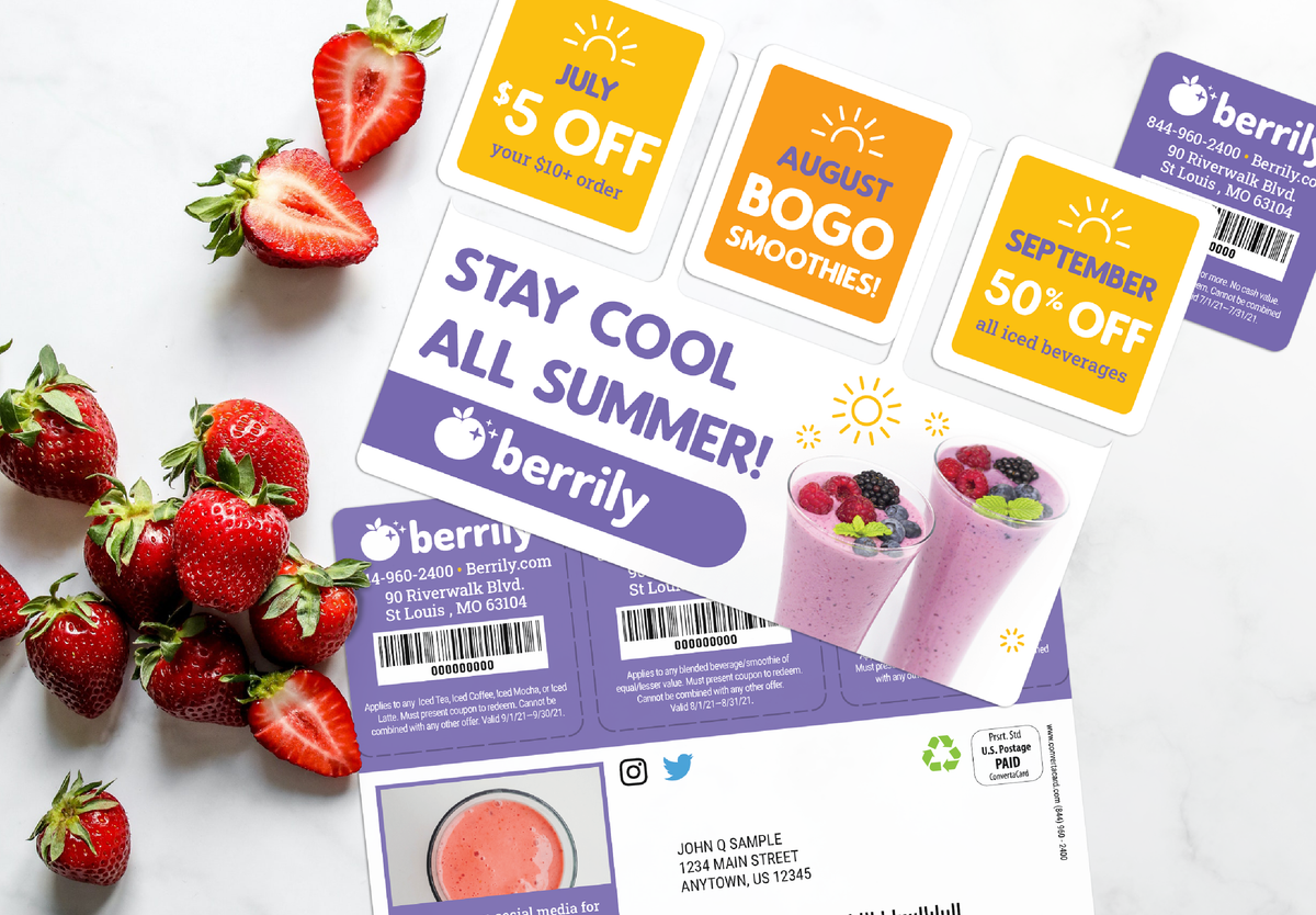 3 Ideas for Using Perforated Postcards With Multiple Pop-Outs ...